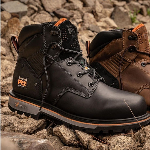 Men's Safety Shoes | Men's Work Boots | Work Authority