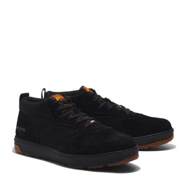 Timberland PRO Berkeley Chukka Unisex Composite Toe Skate Work Shoe TB ...
