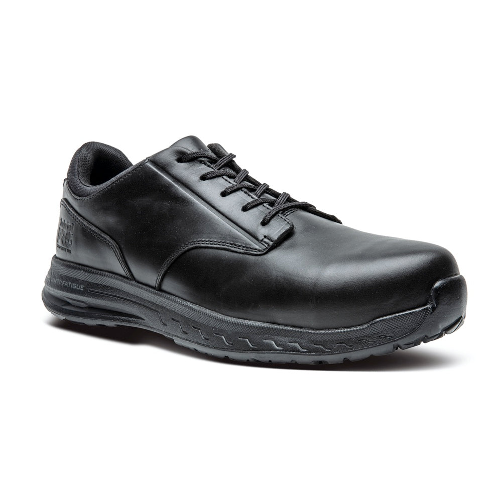 Timberland PRO Drivetrain Men's Composite Toe Lace Up Work Shoe A21WK ...