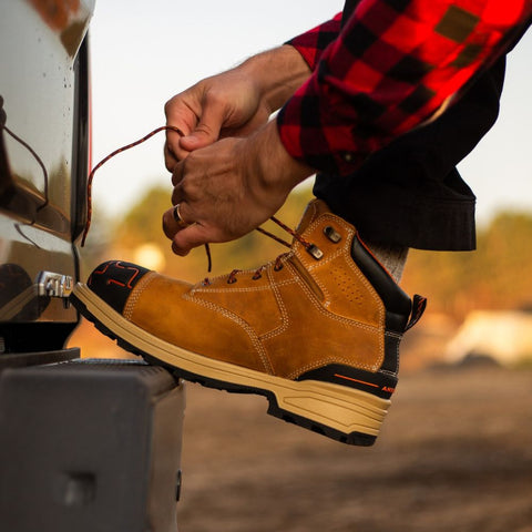 Timberland Pro | Work Authority