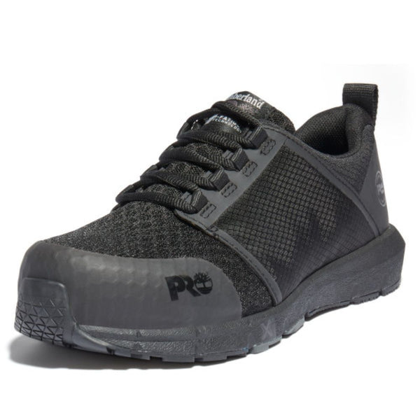 Timberland PRO Radius SD+ Women's Athletic Composite Toe Work Shoe TB0 ...