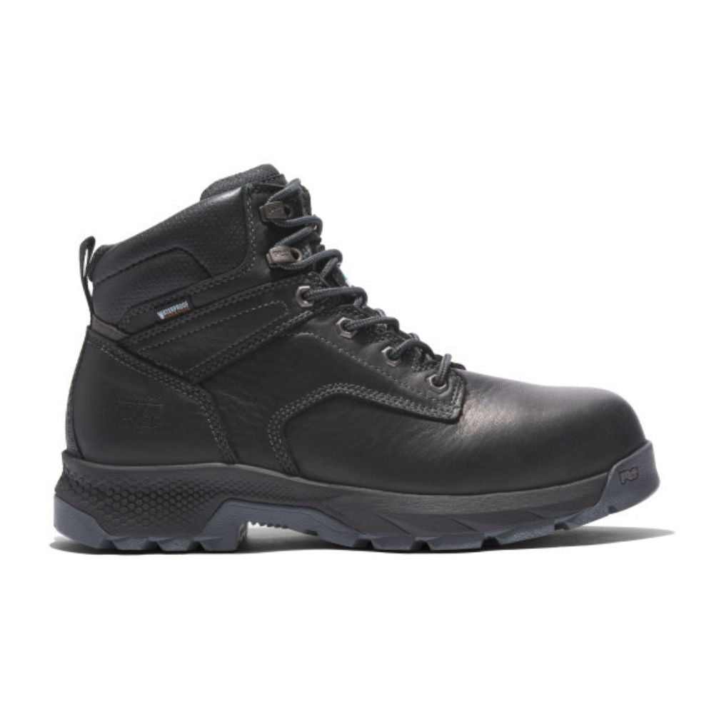 Timberland PRO Titan Men's 6" Waterproof Composite Toe Work Boot TB0A5 ...
