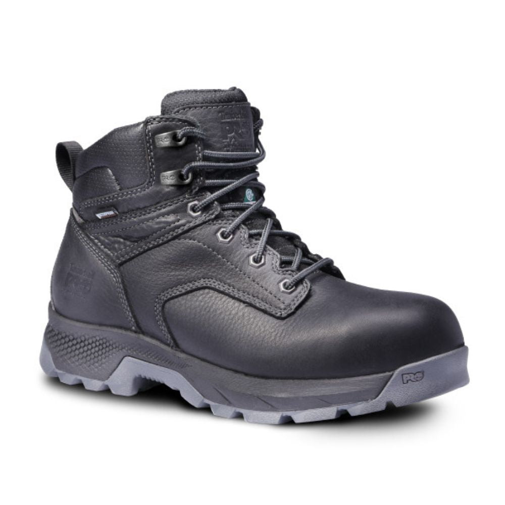 Timberland PRO Titan Men's 6" Waterproof Composite Toe Work Boot TB0A5
