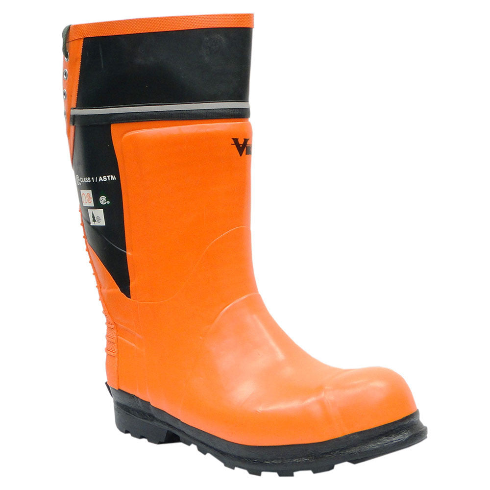 Viking Timberwolf Steel Toe Chainsaw Work Boots VW68-1 | Work Authority