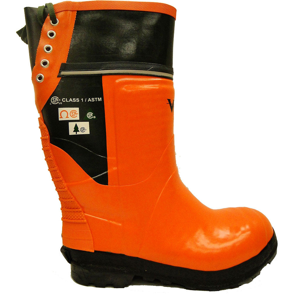 Viking Timberwolf Steel Toe Chainsaw Work Boots VW68-1 | Work Authority